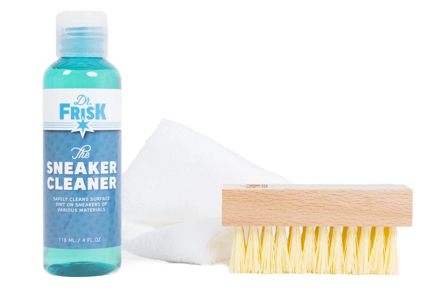Dr. FrisK Cleaning Kit – Official ROYAUMS Outlet